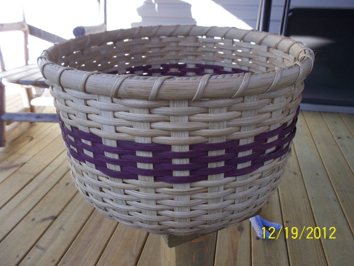 Sock Basket - Etsy