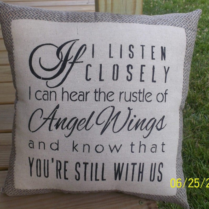 Listen Closely - Etsy