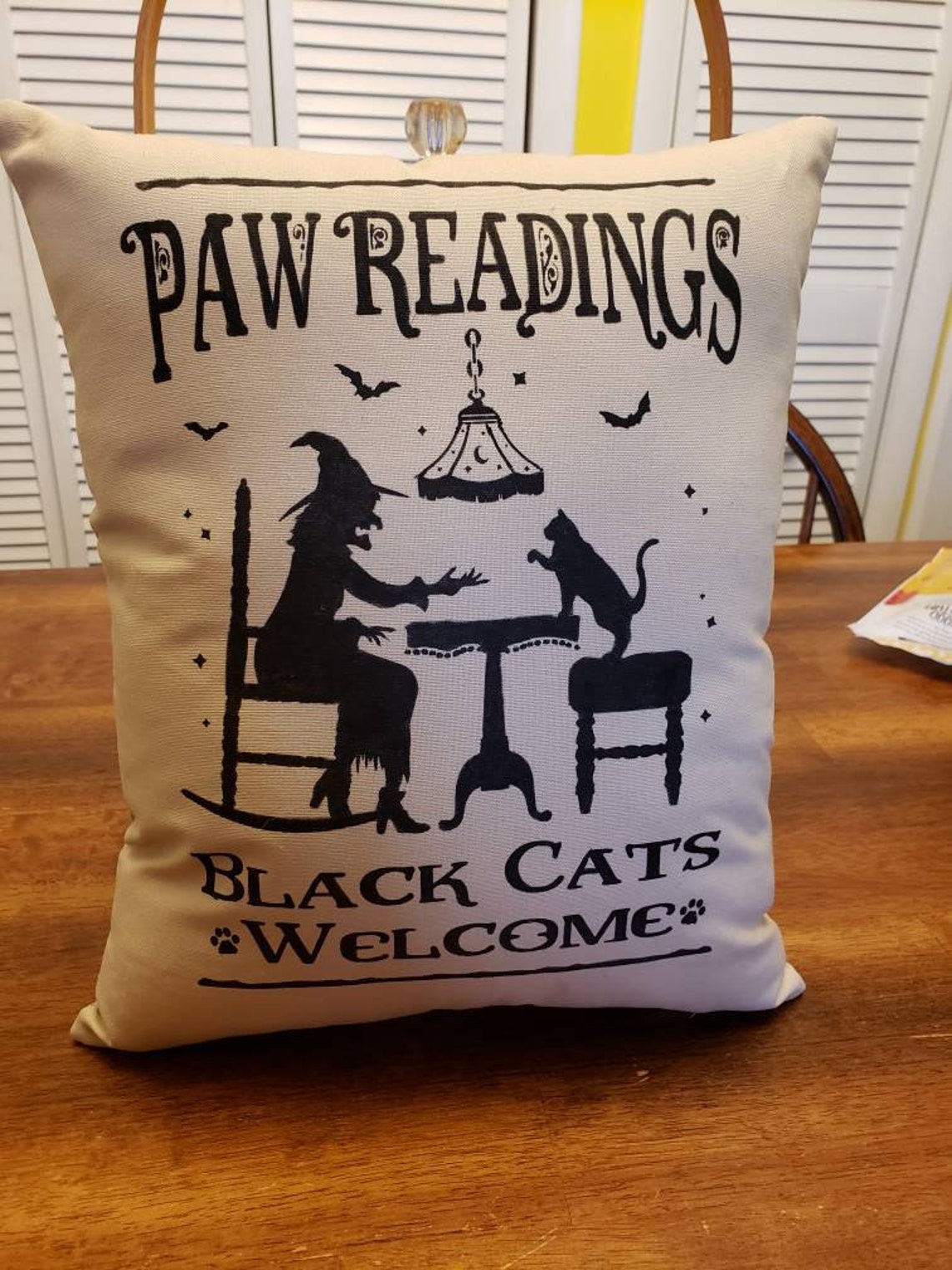 Paw Reading - Etsy