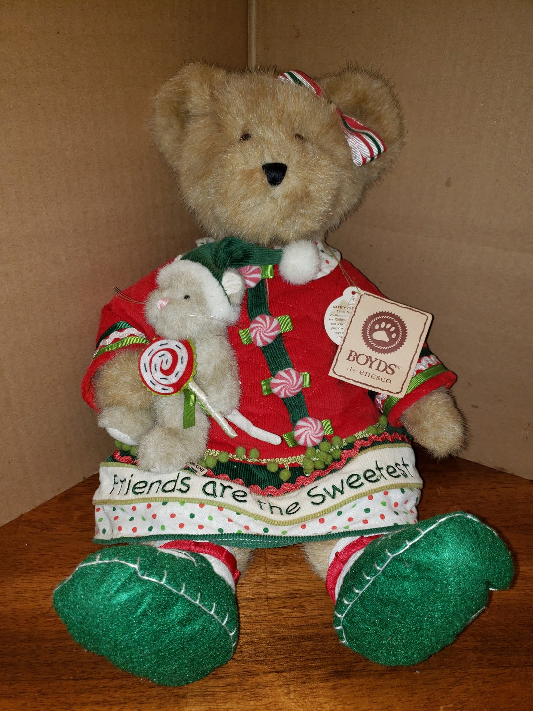 I Am Patty Goodfriend With Nibbles - Etsy