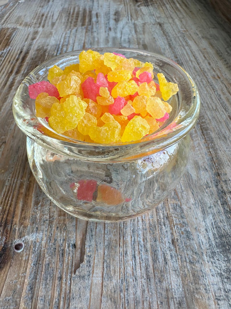 100% Edible Hard Candy Cauldron Jar With Lid - Witch Brew - Pot of Gold ...