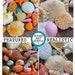Hard Candy Edible Sugar Shells - Very Detailed - Cupcake or Cake Topper ...