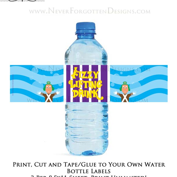 Drink Wrapper - Etsy