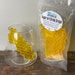 Honey Comb Sugar Art Drops™ Hard Candy Adds Fun to Drinks, Cake Toppers ...