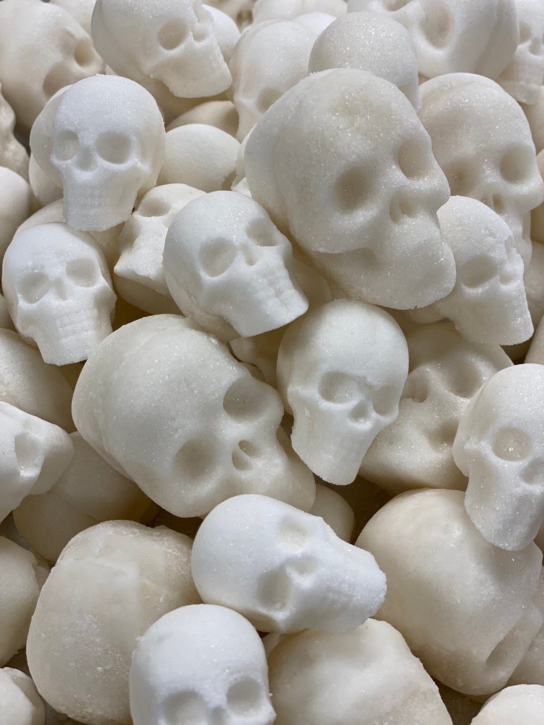 Sugar Skulls Decorating Kit Made in Food Registered Food Manufacturing ...