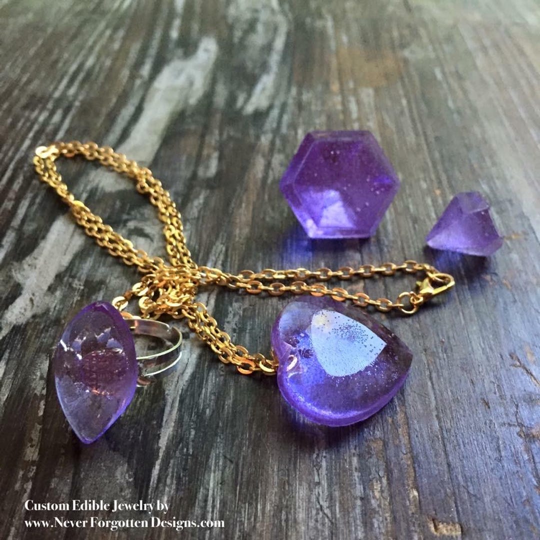Hard Candy Jewelry Gift - Etsy
