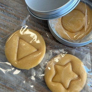 Squidgame Dalgona Cookies - Etsy