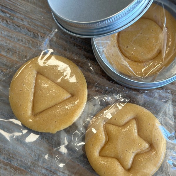 Squidgame Dalgona Cookie - Etsy