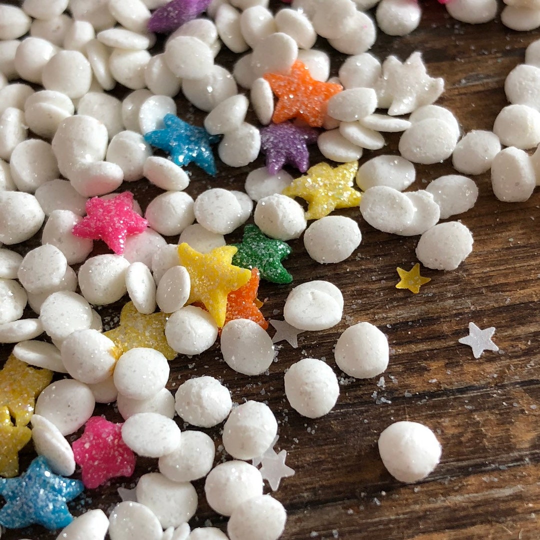 Magical Unicorn Star Sprinkle Mix - Etsy