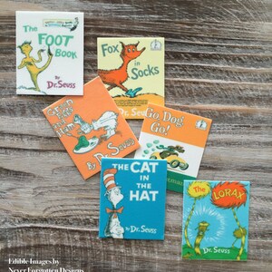 Pre Cut Custom Edible Square Photo Edible Images for Cookies, Cupcakes ...