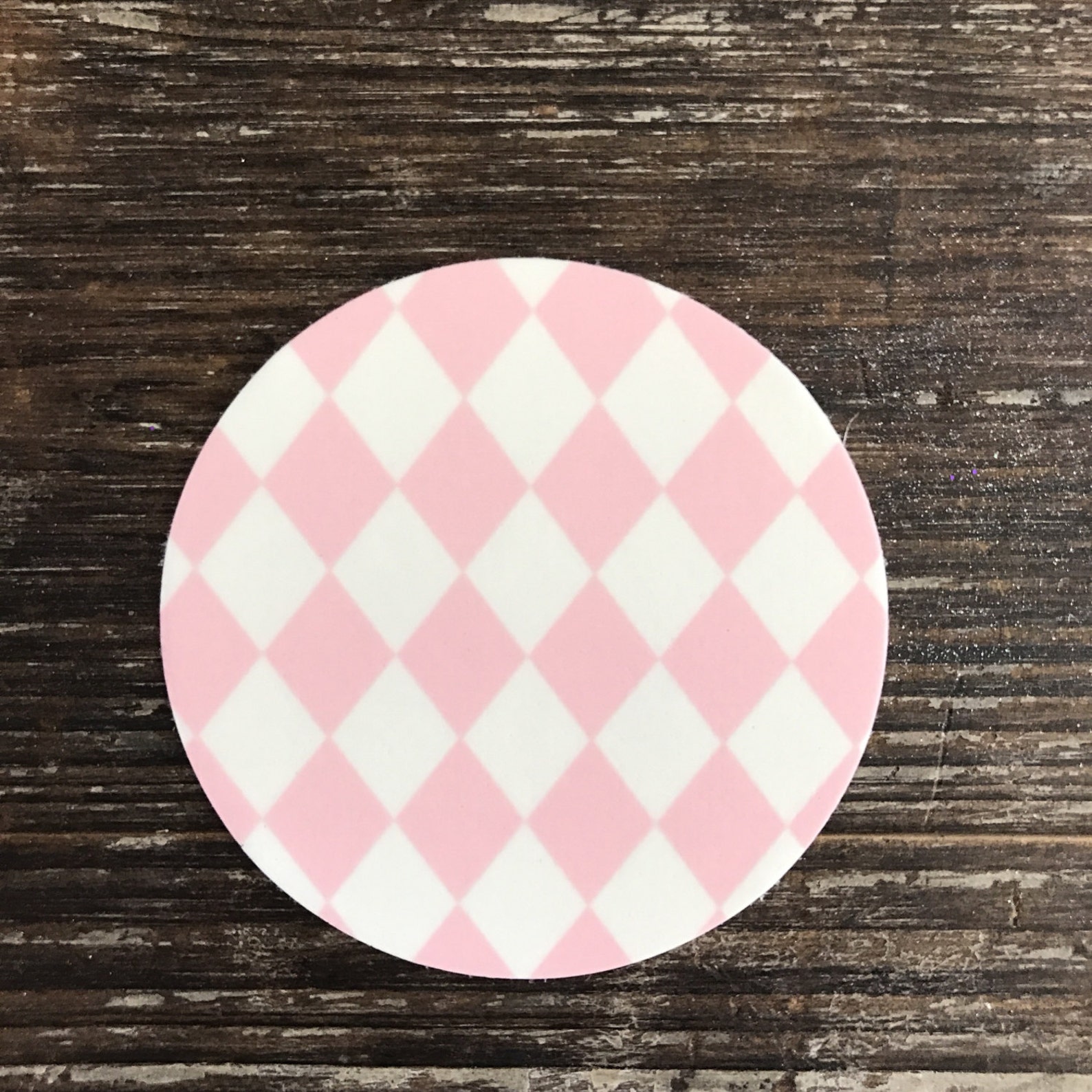 Harlequin Edible Frosting Images for Cupcakes Oreos Cookies - Etsy