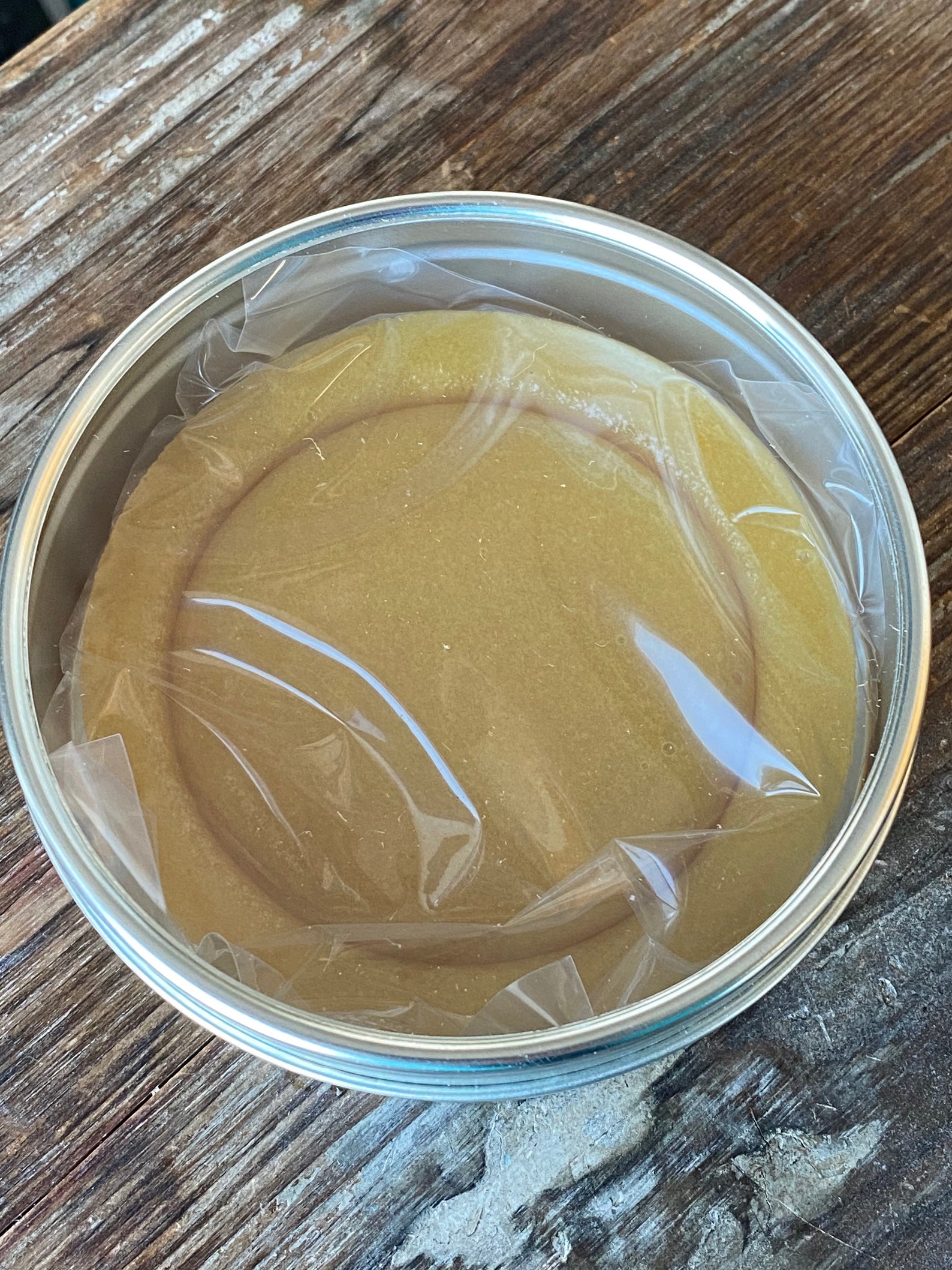 Hard Candy Dalgona Games in Tin With Needle for Lockdown - Etsy