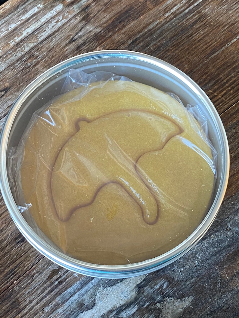 Hard Candy Dalgona Games in Tin With Needle for Lockdown - Etsy