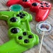 Edible Game Controller Hard Candy Sugar for Cakes - Video Gamer Cake ...