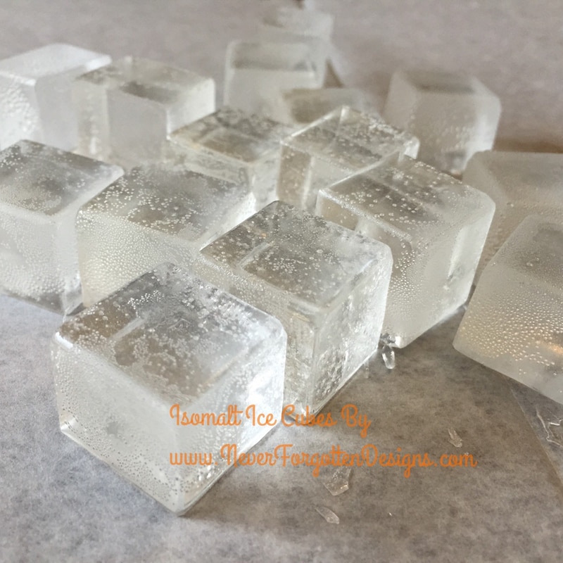 Custom Isomalt Mold - Etsy