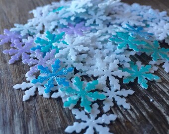 Frozen Snowflakes | Etsy