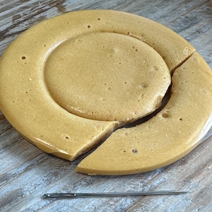 Hard Candy Dalgona Games in Tin With Needle for Lockdown | Candy ...