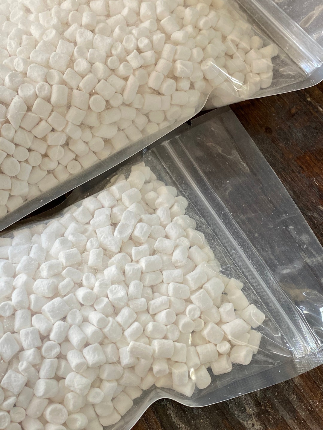 Dehydrated Mini Marshmallows for Hot Chocolate Bombs and Coffee in ...