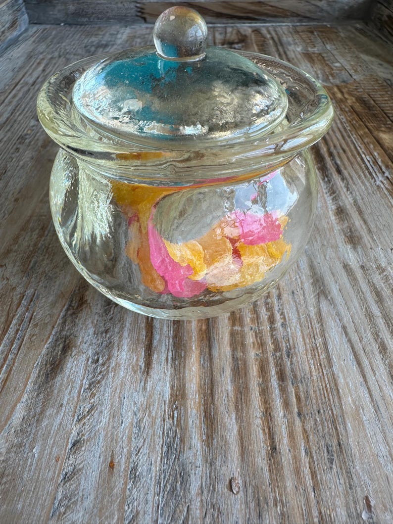 100% Edible Hard Candy Cauldron Jar With Lid - Witch Brew - Pot of Gold ...