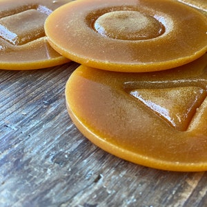 Hard Candy Dalgona Games in Tin With Needle for Lockdown | Candy ...