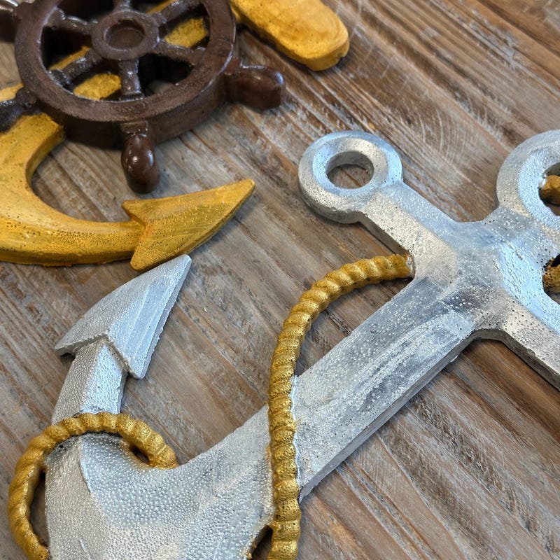 Edible Cake Anchor - Etsy