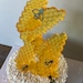 Honey Comb Sugar Art Drops™ Hard Candy Adds Fun to Drinks, Cake Toppers ...