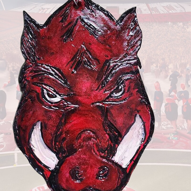 Razorback Shirt - Etsy