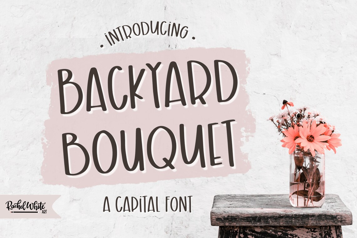 Font Bundle: the Capitals Font Bundle 8 Fonts - Etsy