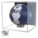 Acrylic Wall Mount Soccer Ball Display Case by Gameday Display - Etsy