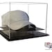 Desk or Counter Top Hat or Cap Display Case by Gameday Display - Etsy