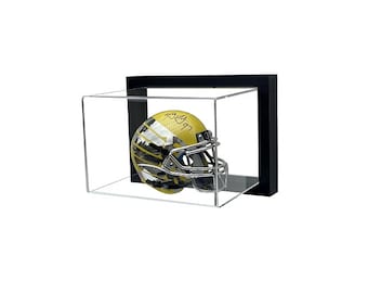 Football Helmet Wall Mount - Etsy