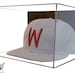 Wall Mount Acrylic Display Case Hat Cap Holder NFL NBA NCAA - Etsy