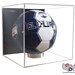 Acrylic Wall Mount Soccer Ball Display Case by Gameday Display - Etsy