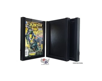 MAGAZINE Standard Display Frame Case Black Shadow BOX Lot of | Etsy