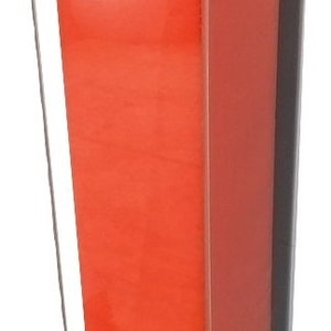 Pylon Wall Mount Acrylic Display Case NFL NCAA Size UV Protection ...