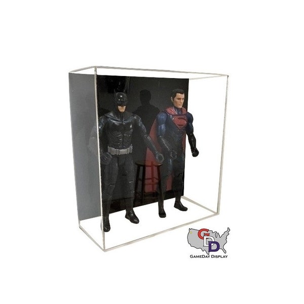 Action Figure Display Case - Etsy
