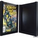 Comic Book MAGAZINE Display Frame Case Black Shadow BOX Lot of 2 - Etsy