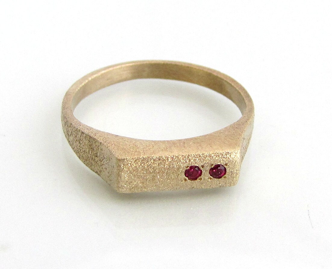 Ruby Ring Birthstone Ring Gemstone Ring 14k Gold Ring - Etsy