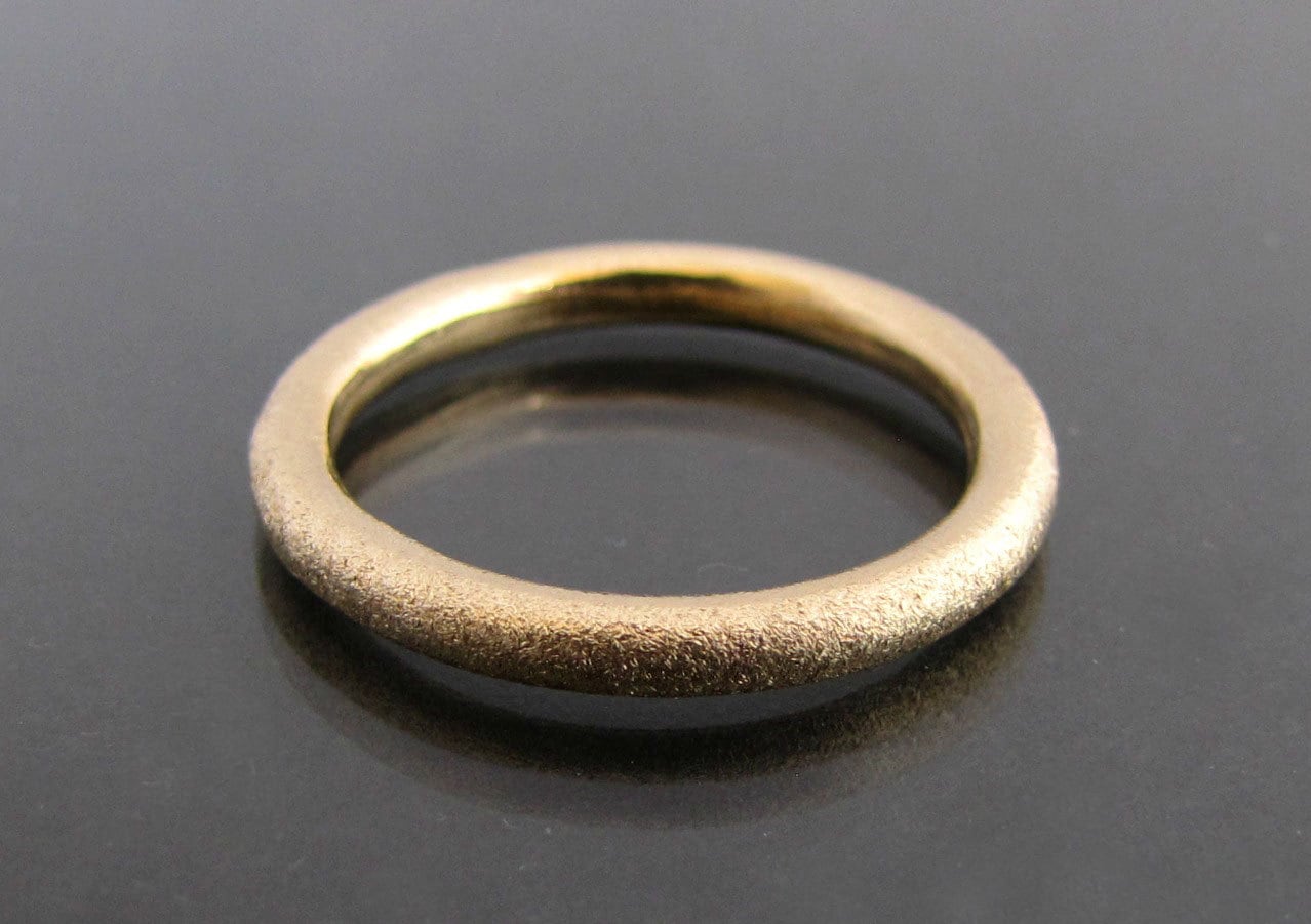 Stackable Gold Rings, Gold Stack Rings, 14k Gold Ring, Gold Stacking ...