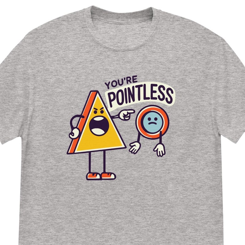 Funny Math Pun T Shirts - Etsy