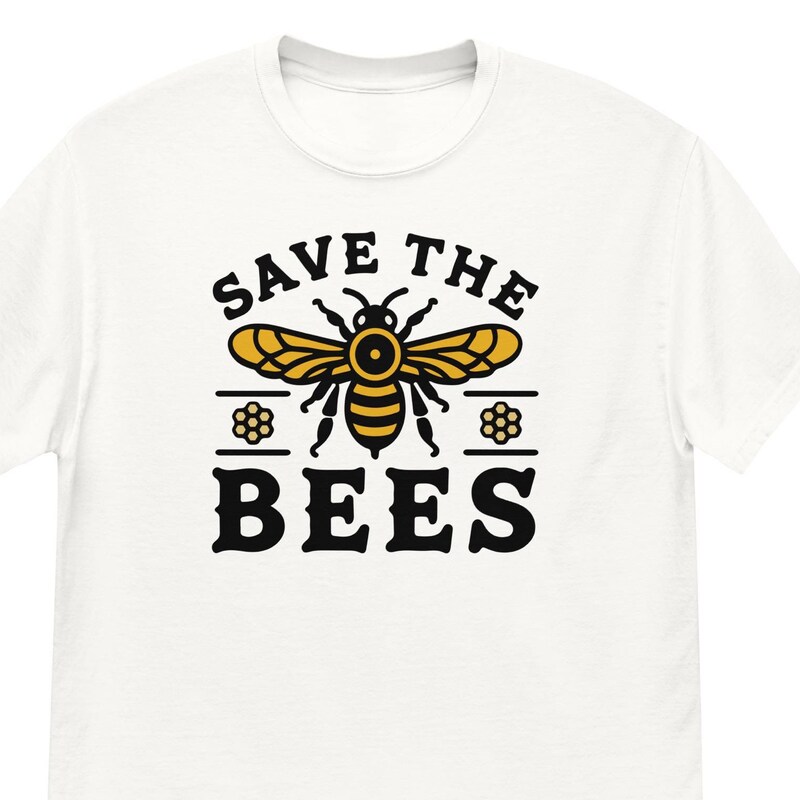 Bee T Shirt - Etsy