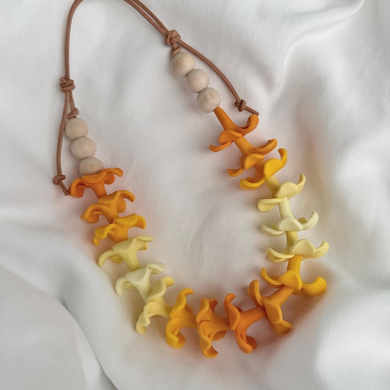 Clay Car Leis - Etsy