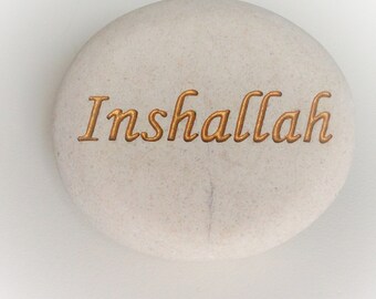 Message stones | Etsy