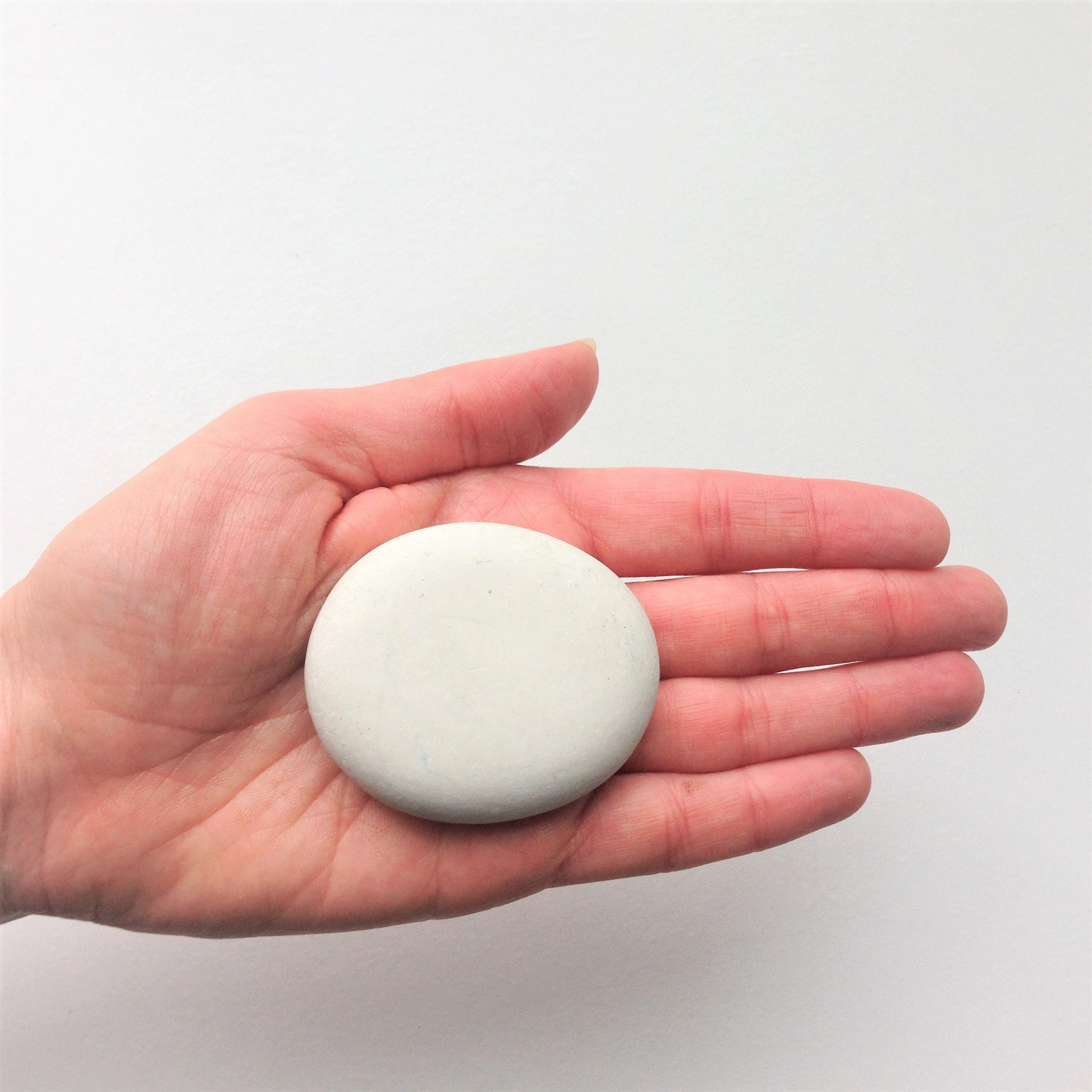 Name Stones in White/cream Great Family Gifts. Custom - Etsy