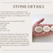 Affirmation Stones Positive Message - Great for Daily Affirmations for ...