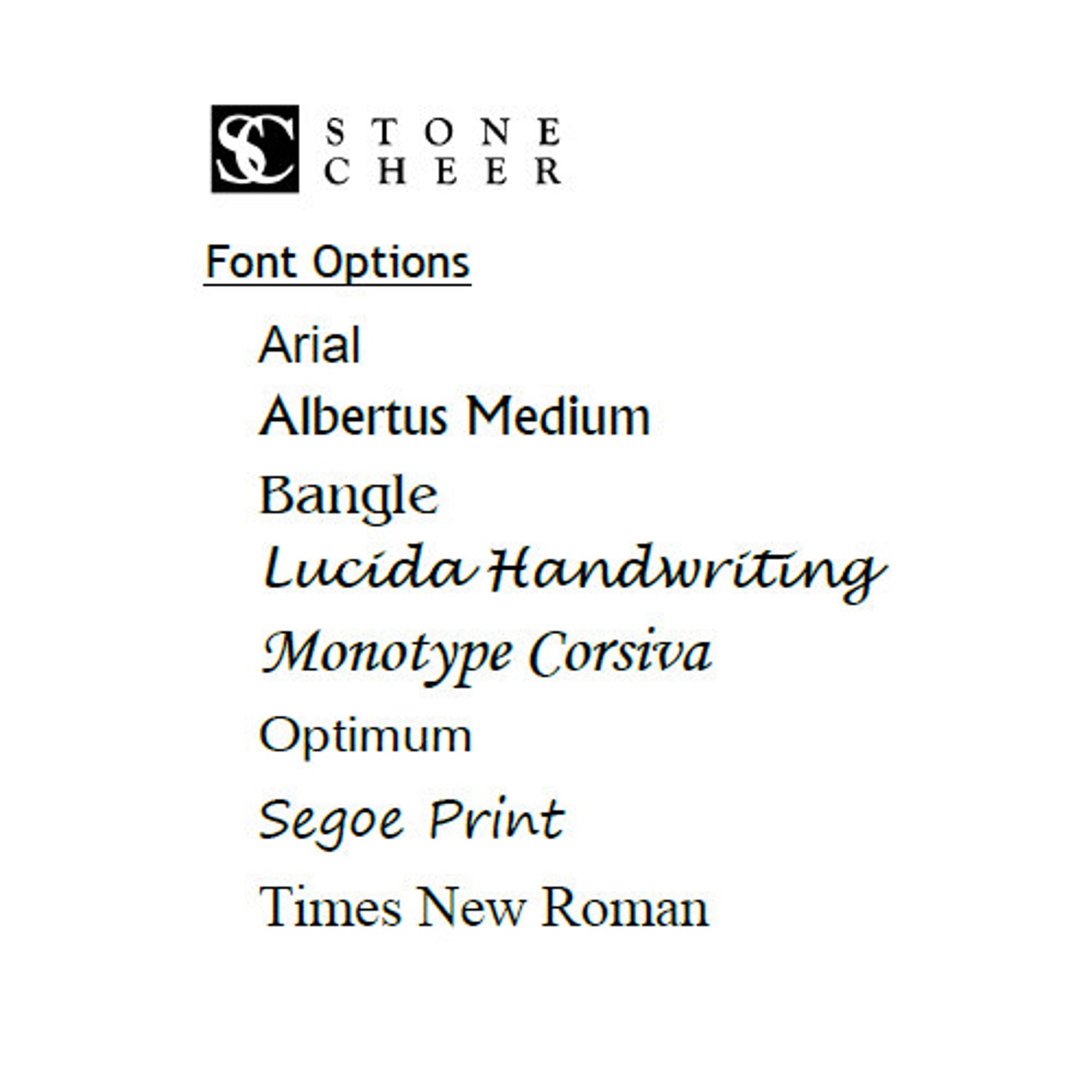 1 Custom Engraved 2 Stone With YOUR Words or Names 2 - Etsy