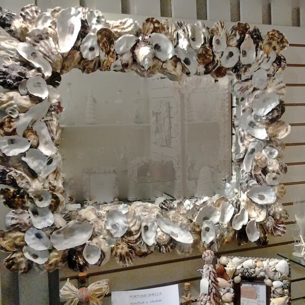 Large Mirror - Etsy