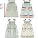 Girl and Baby Sundress Sewing Pattern Daisy Sundress Digital Pdf ...