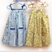 Girl and Baby Sundress Sewing Pattern Daisy Sundress Digital Pdf ...