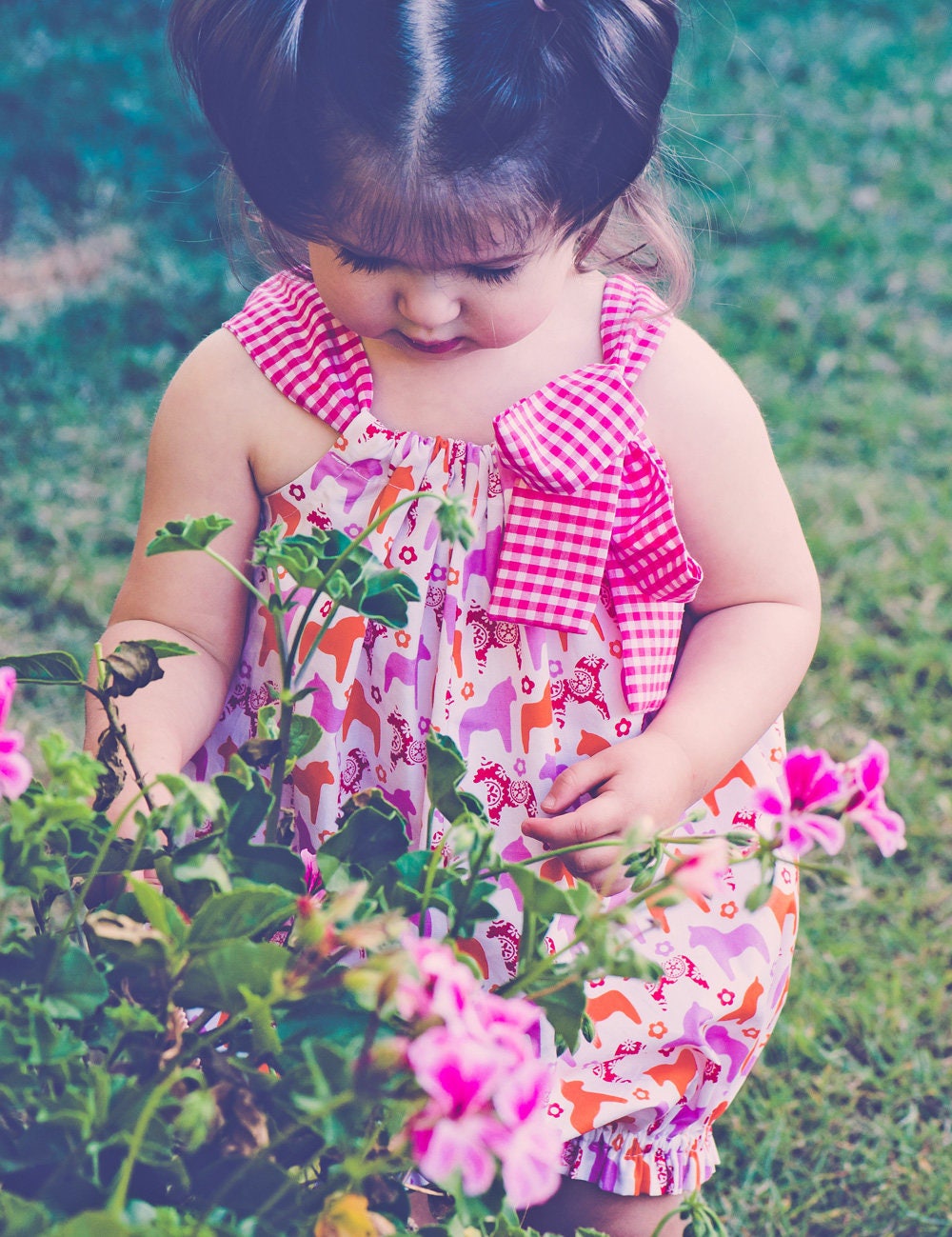 Baby Romper Pdf Sewing Pattern Easy Baby Girls Romper Pattern | Etsy